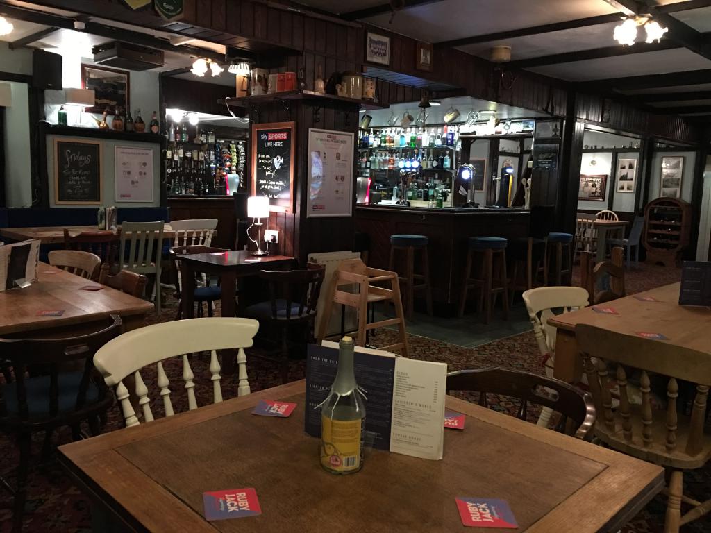 The Bugle Inn Bugle St Austell, good food pub with B and B rooms Bugle ...